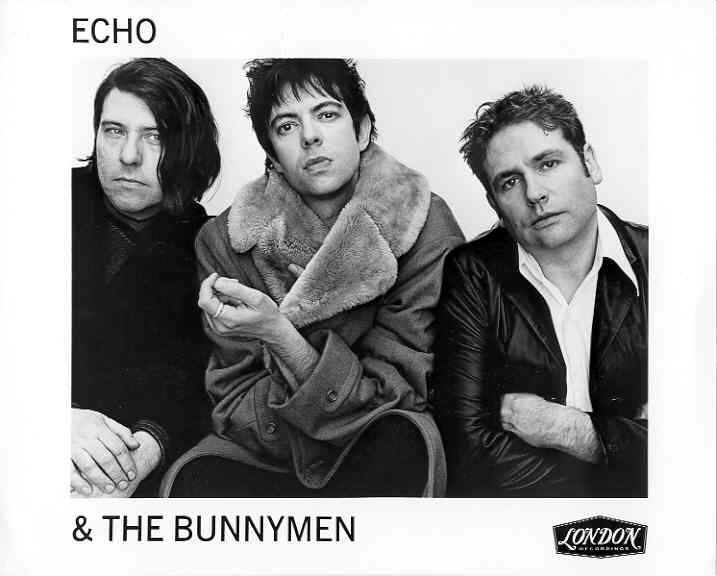 Echo And The Bunnymen Original Album Series Records, LPs, Vinyl and CDs - MusicStack