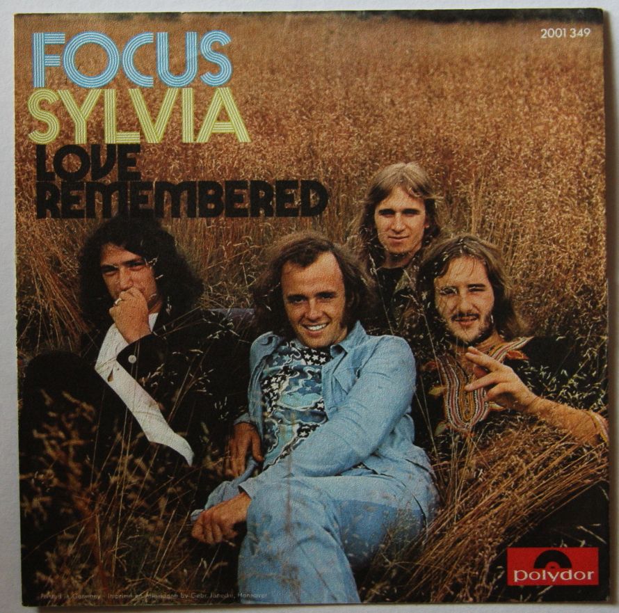Focus Sylvia Ect.... Records, LPs, Vinyl and CDs - MusicStack