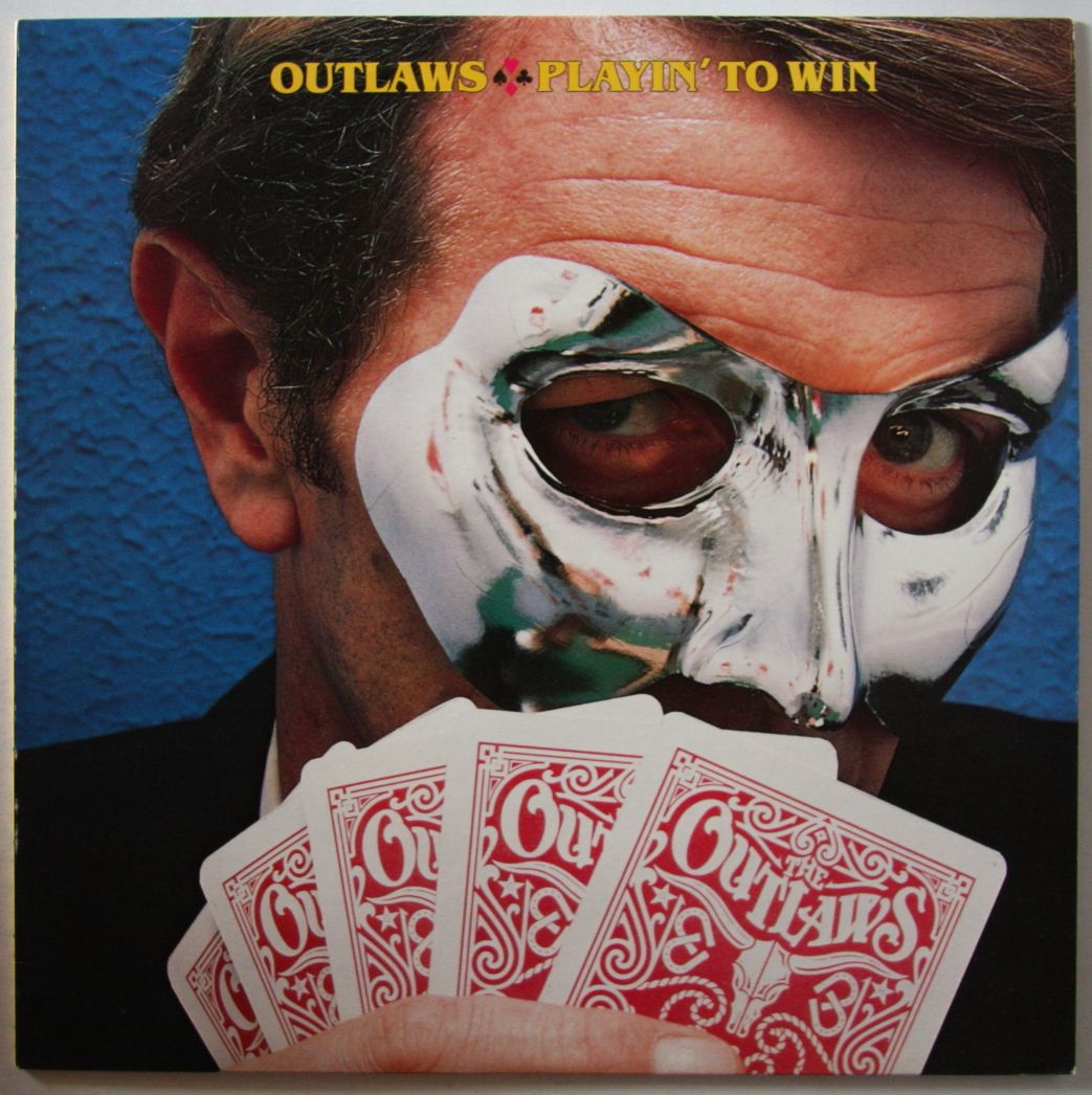 Outlaws Playin' To Win Records, LPs, Vinyl and CDs - MusicStack