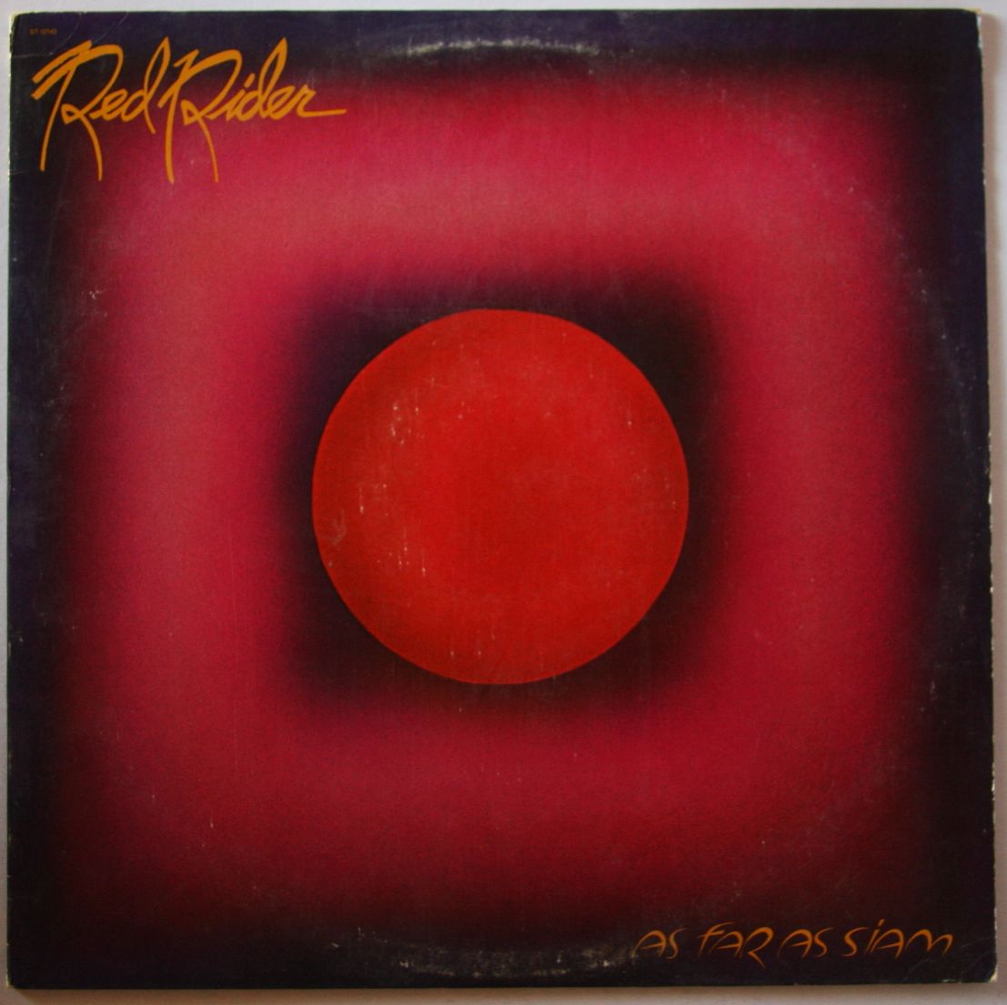 Red Rider As Far As Siam Records, Vinyl and CDs - Hard to Find and Out ...