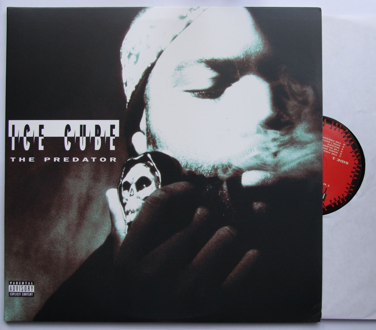 Ice Cube Predator Records, Vinyl and CDs - Hard to Find and Out-of-Print