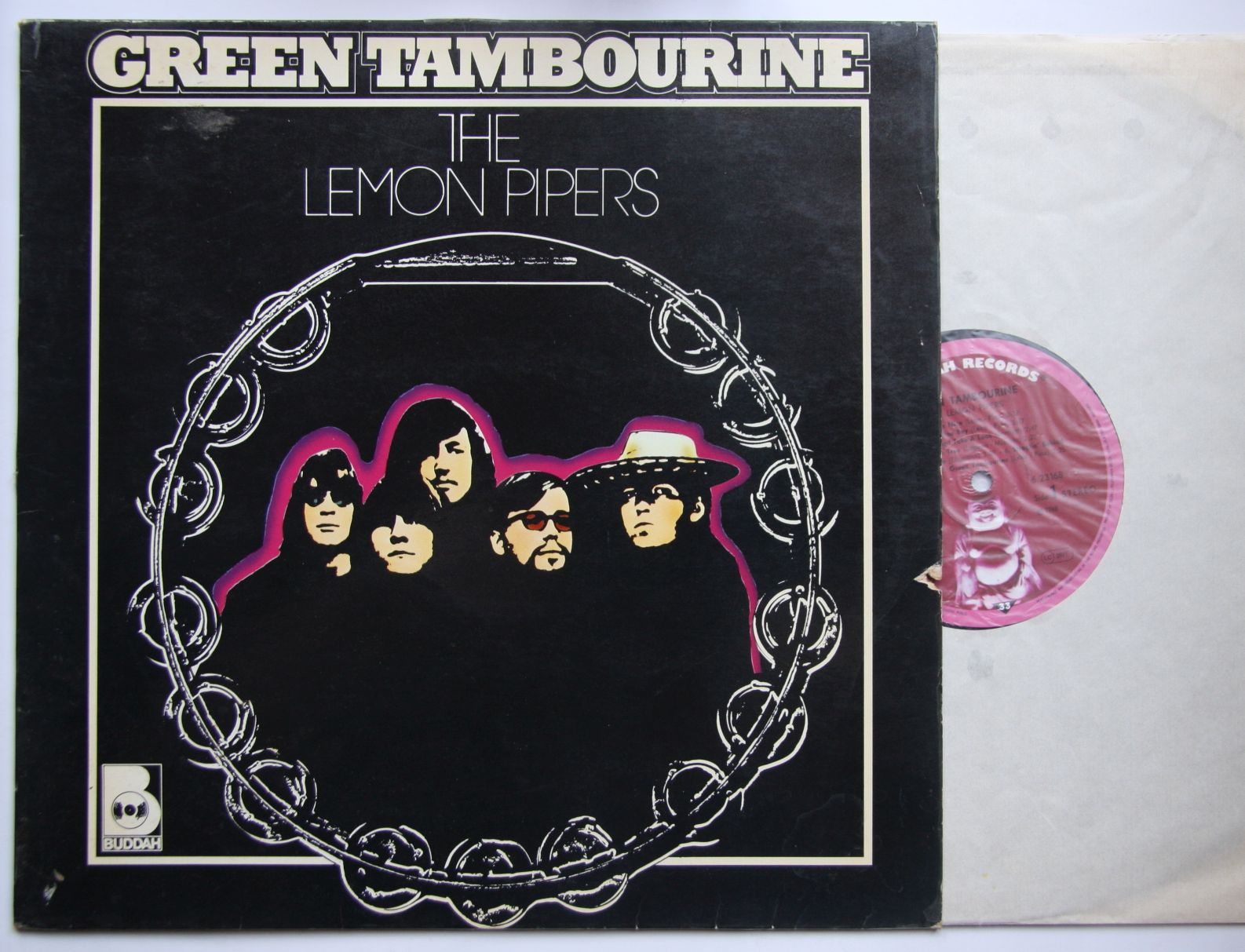 Lemon Pipers Green Tambourine Records, LPs, Vinyl and CDs - MusicStack