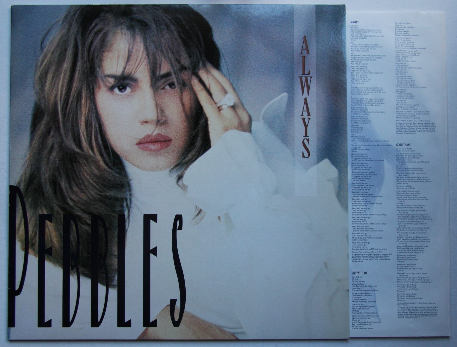 Pebbles Always Records, Vinyl and CDs - Hard to Find and Out-of-Print