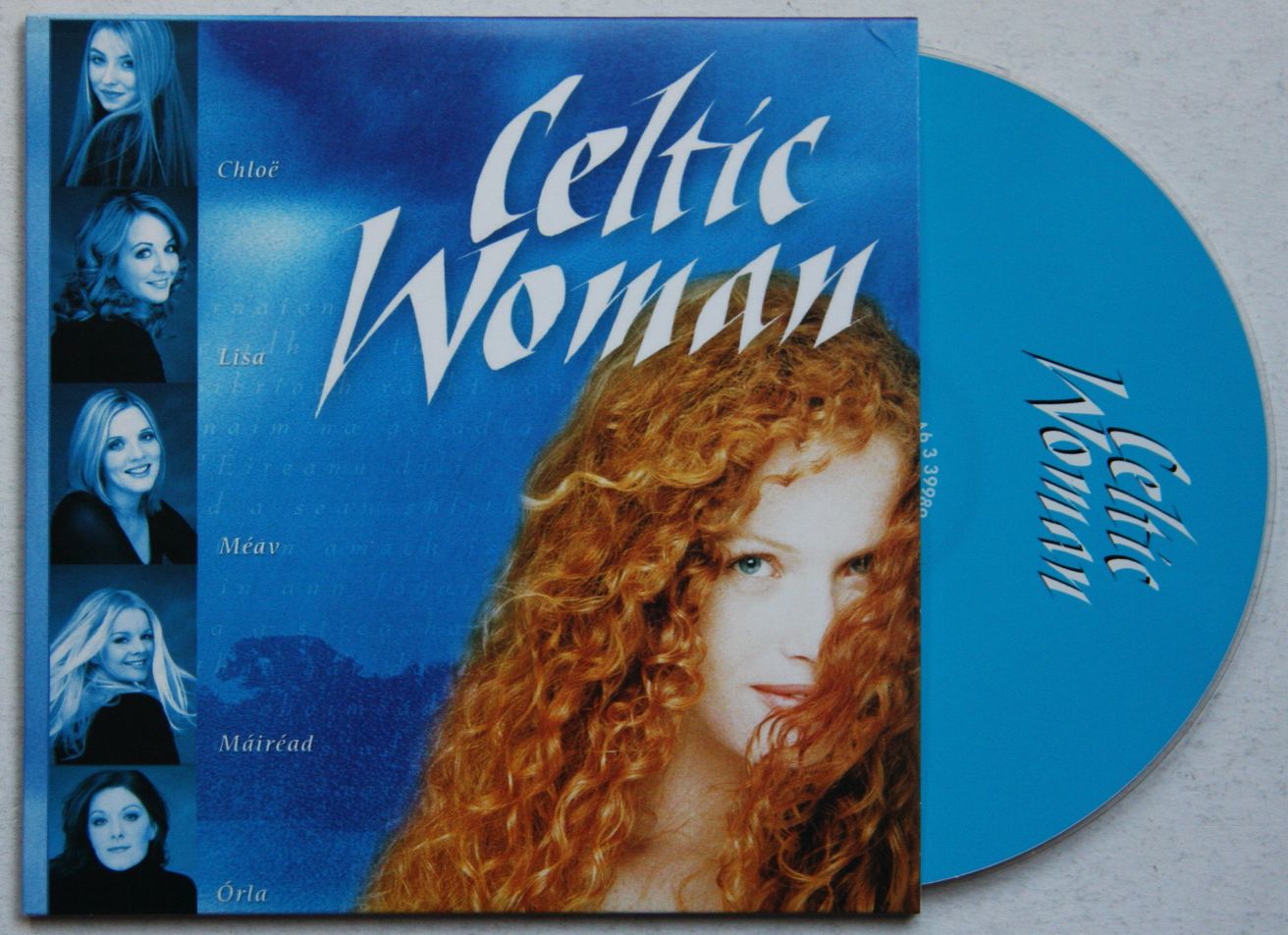 Celtic Woman Celtic Woman Records, LPs, Vinyl and CDs - MusicStack