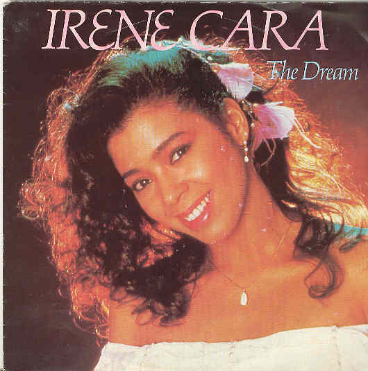 Irene Cara The Dream Records, LPs, Vinyl and CDs - MusicStack